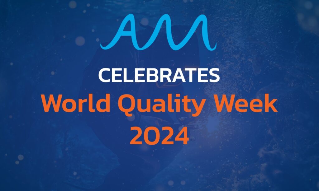 Looking Back on World Quality Week: A Commitment to Doing Things Right ...